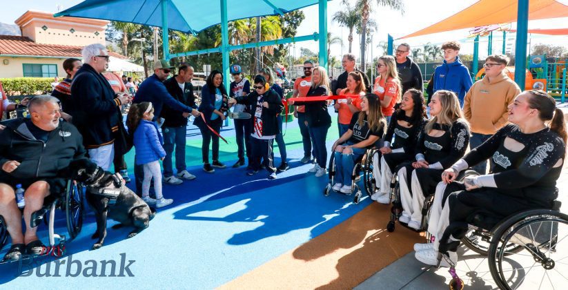 Parks and Recreation Holds Adaptive Sports Expo - myBurbank