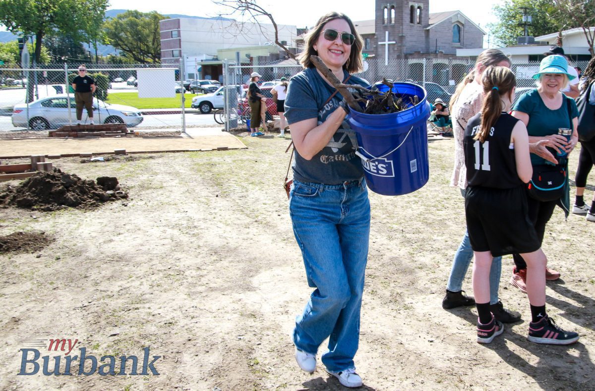 Burbank Opens New Community Garden, Expanding Urban Green Space - myBurbank