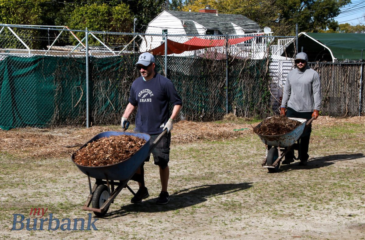 Burbank Opens New Community Garden, Expanding Urban Green Space - myBurbank