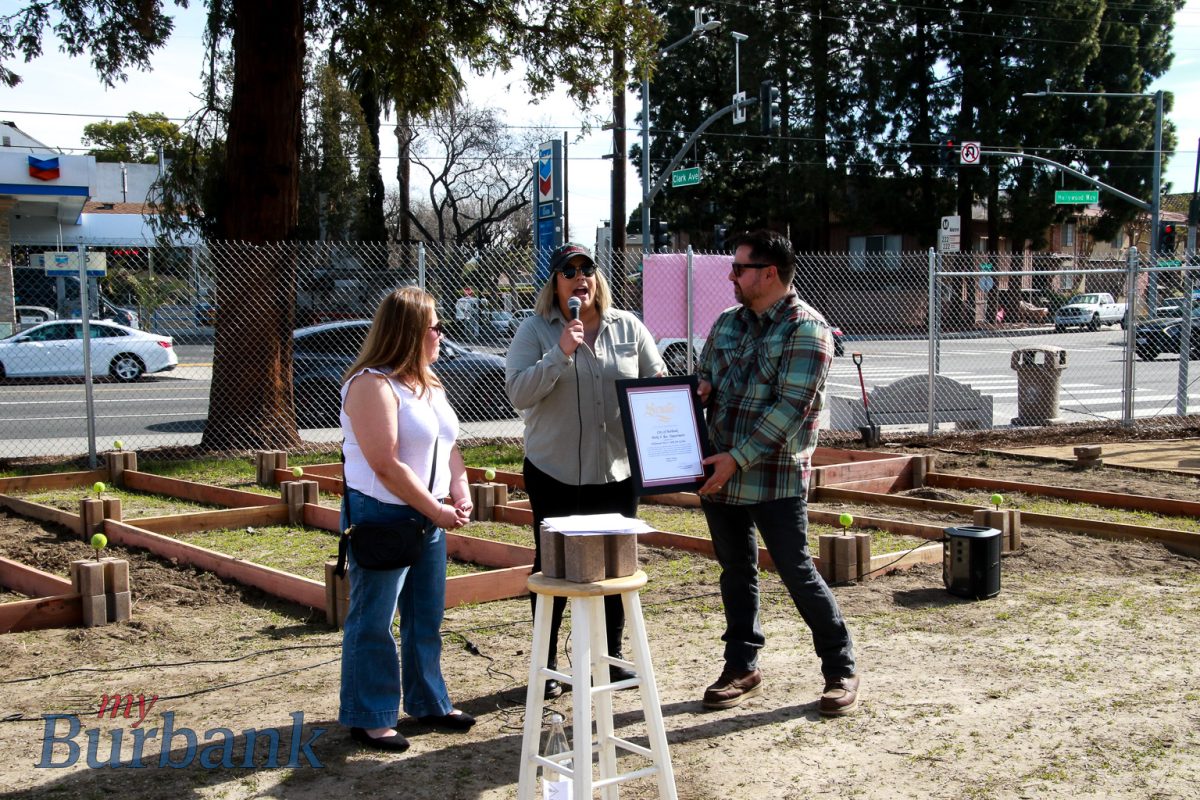 Burbank Opens New Community Garden, Expanding Urban Green Space - myBurbank