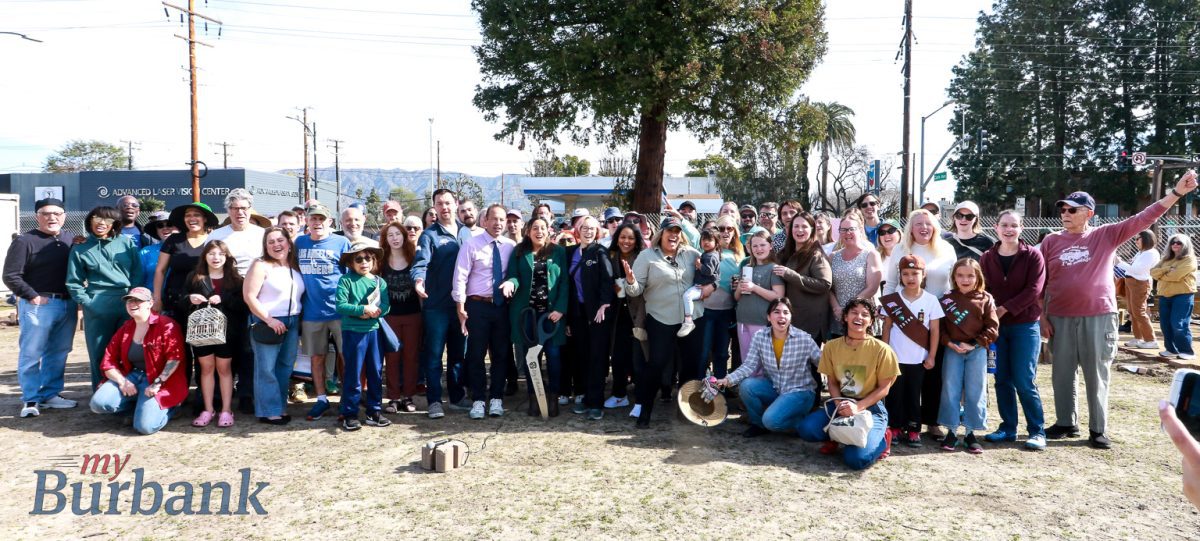 Burbank Opens New Community Garden, Expanding Urban Green Space - myBurbank