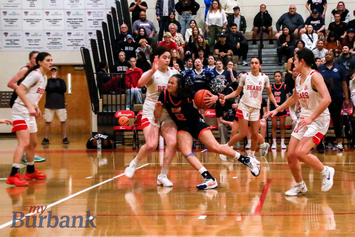 Burroughs Girls Basketball CIF Title Run Ends One Game Short - myBurbank
