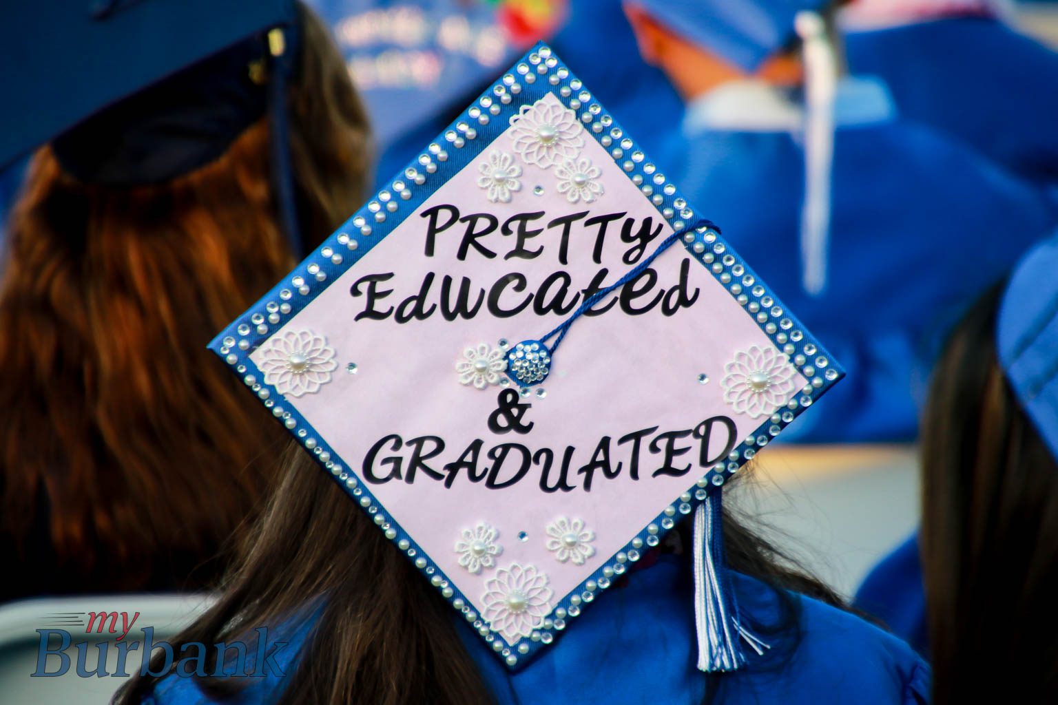 Congratulations to the Burbank High School Graduates of 2025 - myBurbank