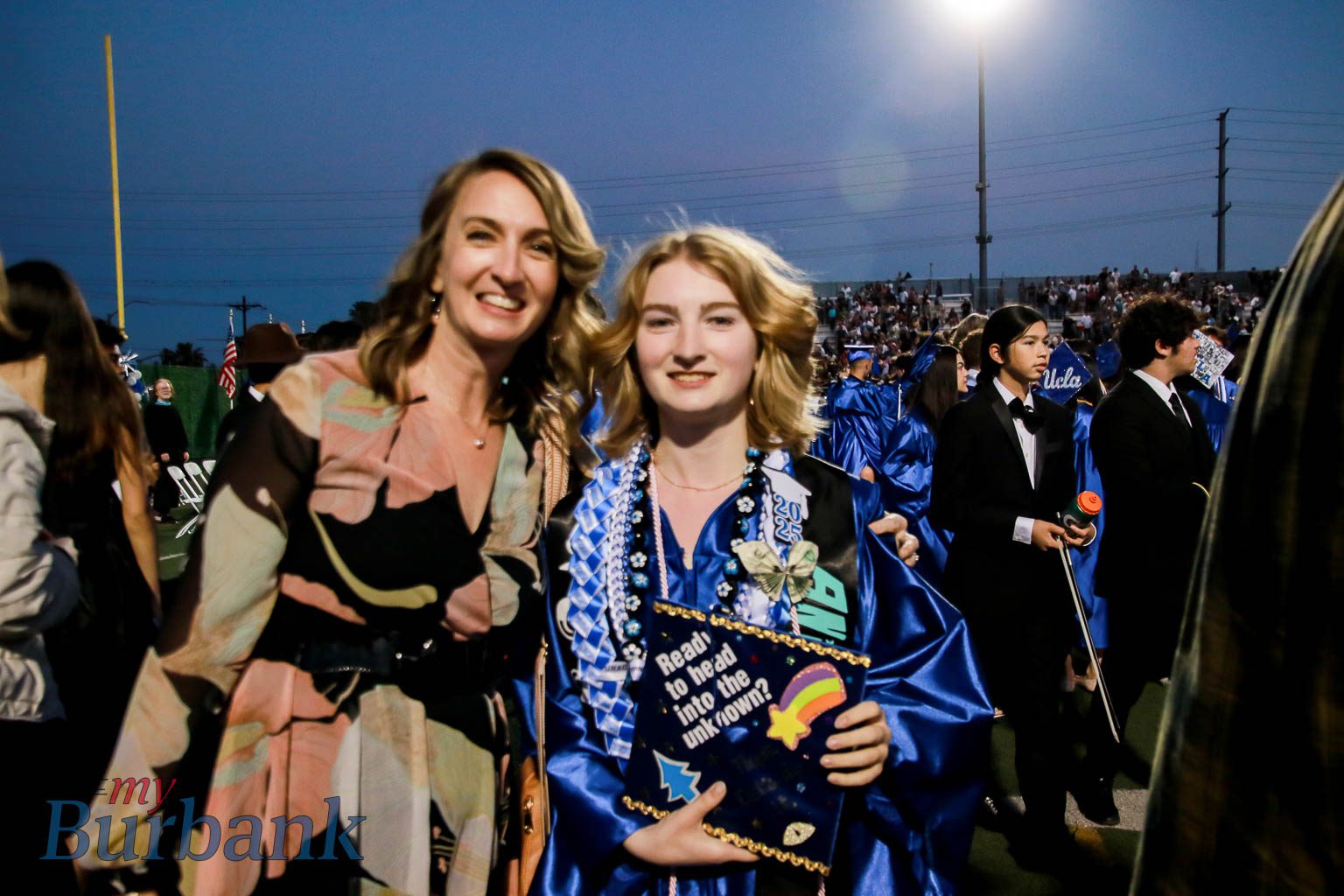 Congratulations to the Burbank High School Graduates of 2025 - myBurbank