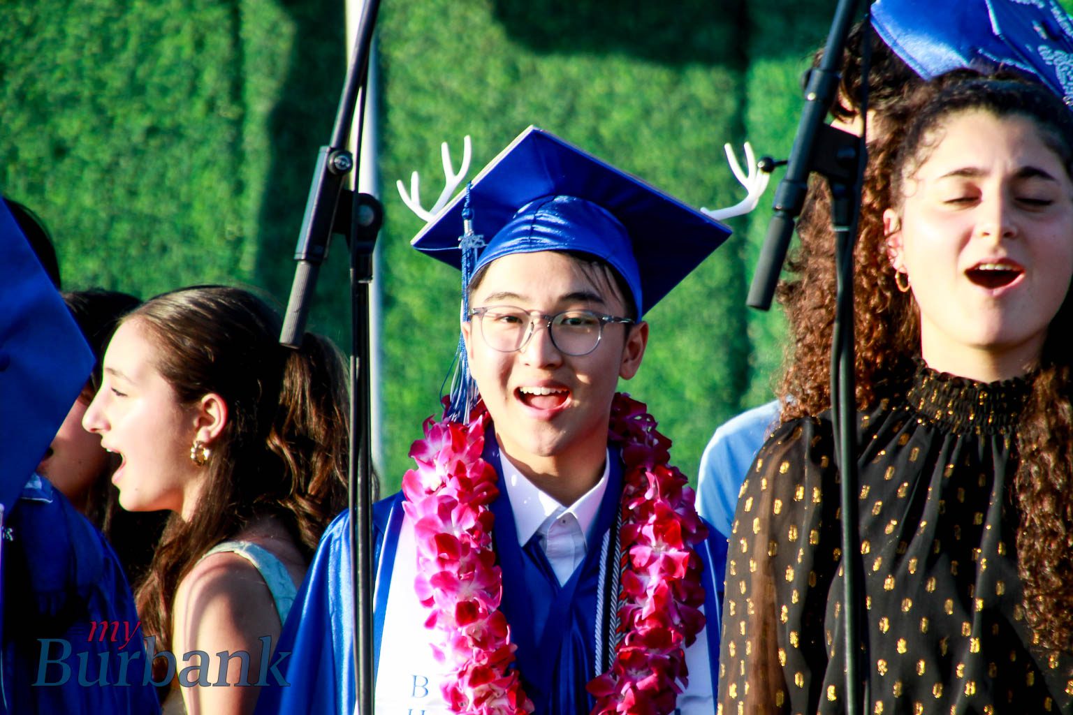 Congratulations to the Burbank High School Graduates of 2025 - myBurbank