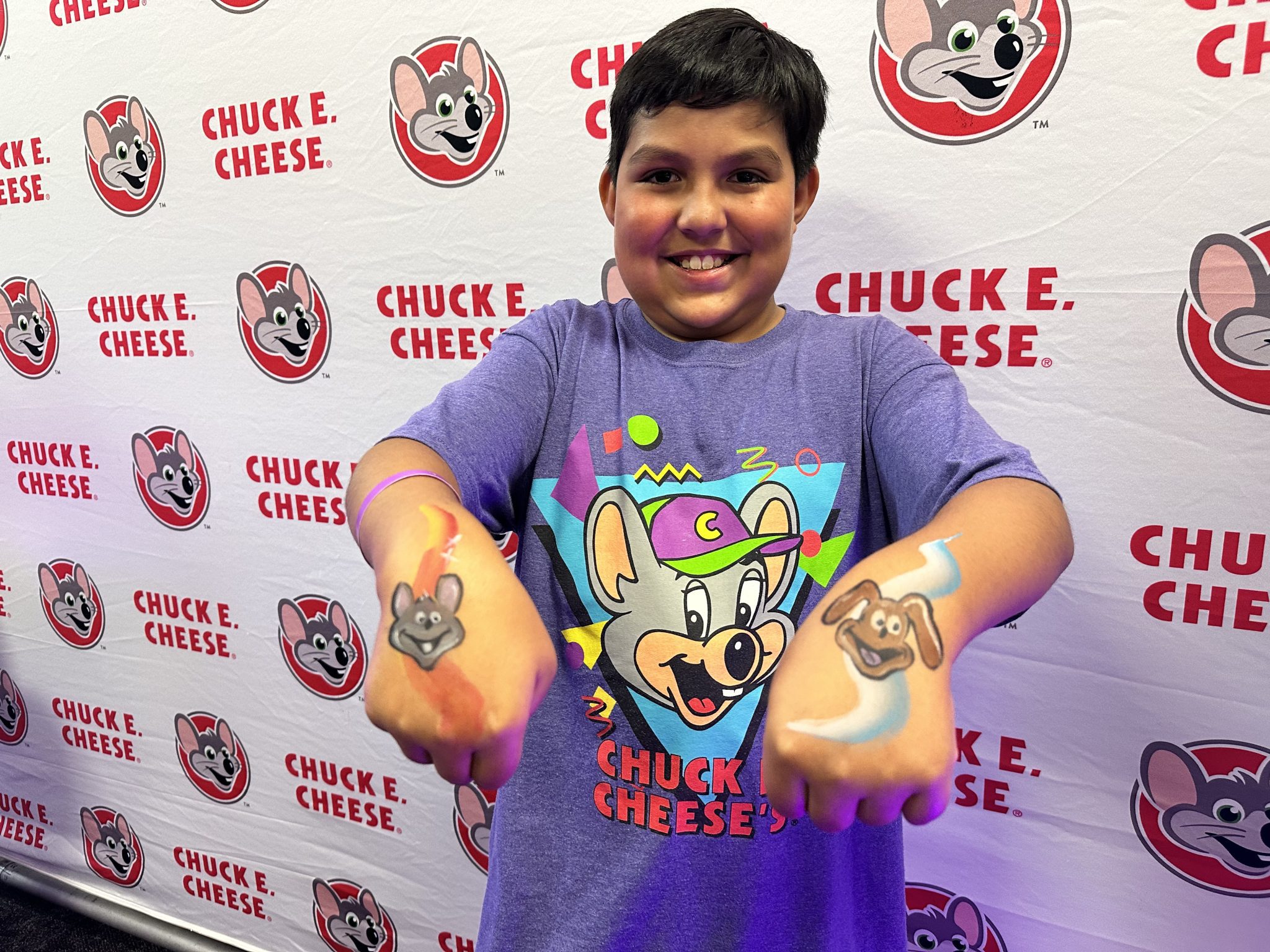 Chuck E. Cheese Levels Up as Burbank Location Gets $100K Makeover ...