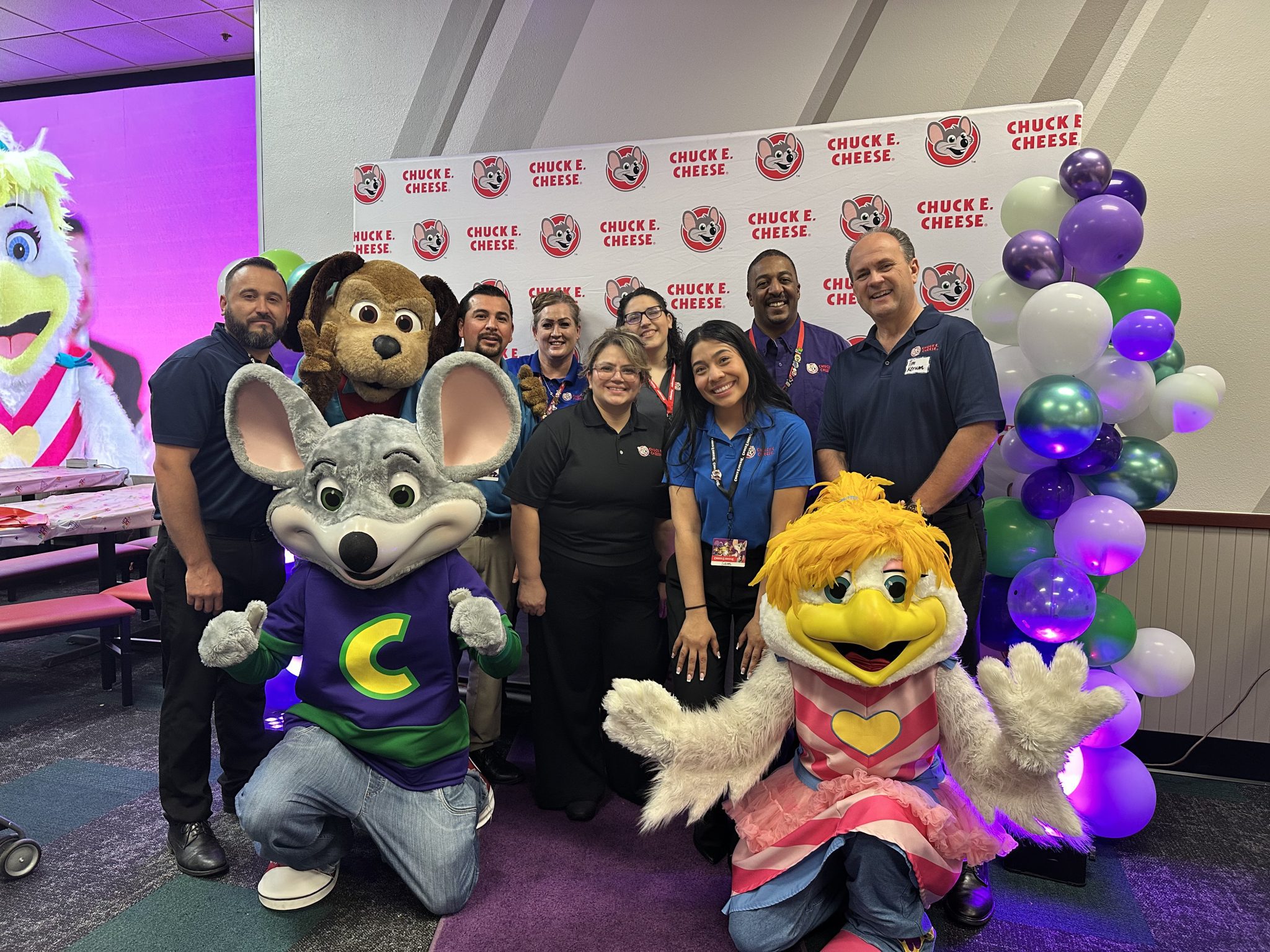 Chuck E. Cheese Levels Up as Burbank Location Gets $100K Makeover ...