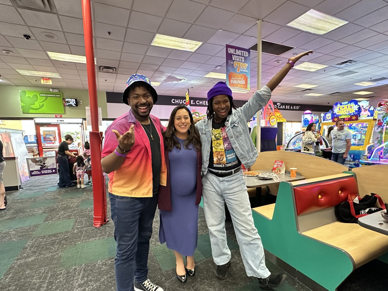 Chuck E. Cheese Levels Up as Burbank Location Gets $100K Makeover ...