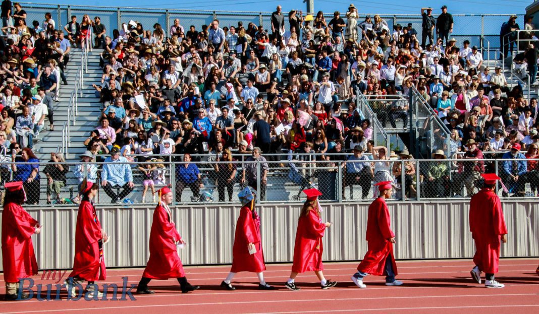 Congratulations to the John Burroughs Graduates of 2025 - myBurbank