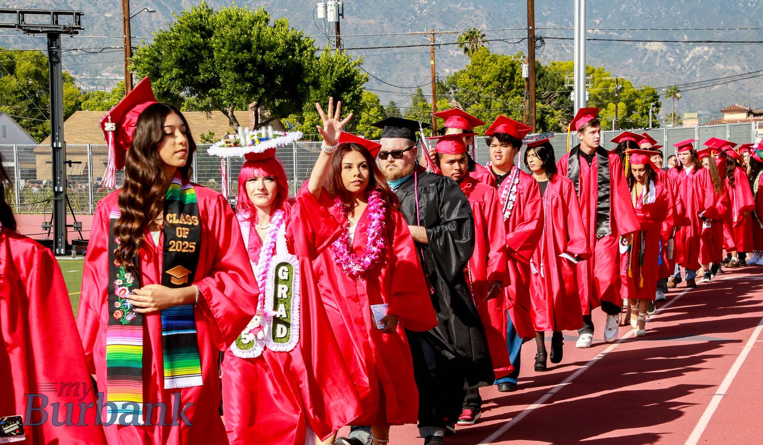 Congratulations to the John Burroughs Graduates of 2025 - myBurbank