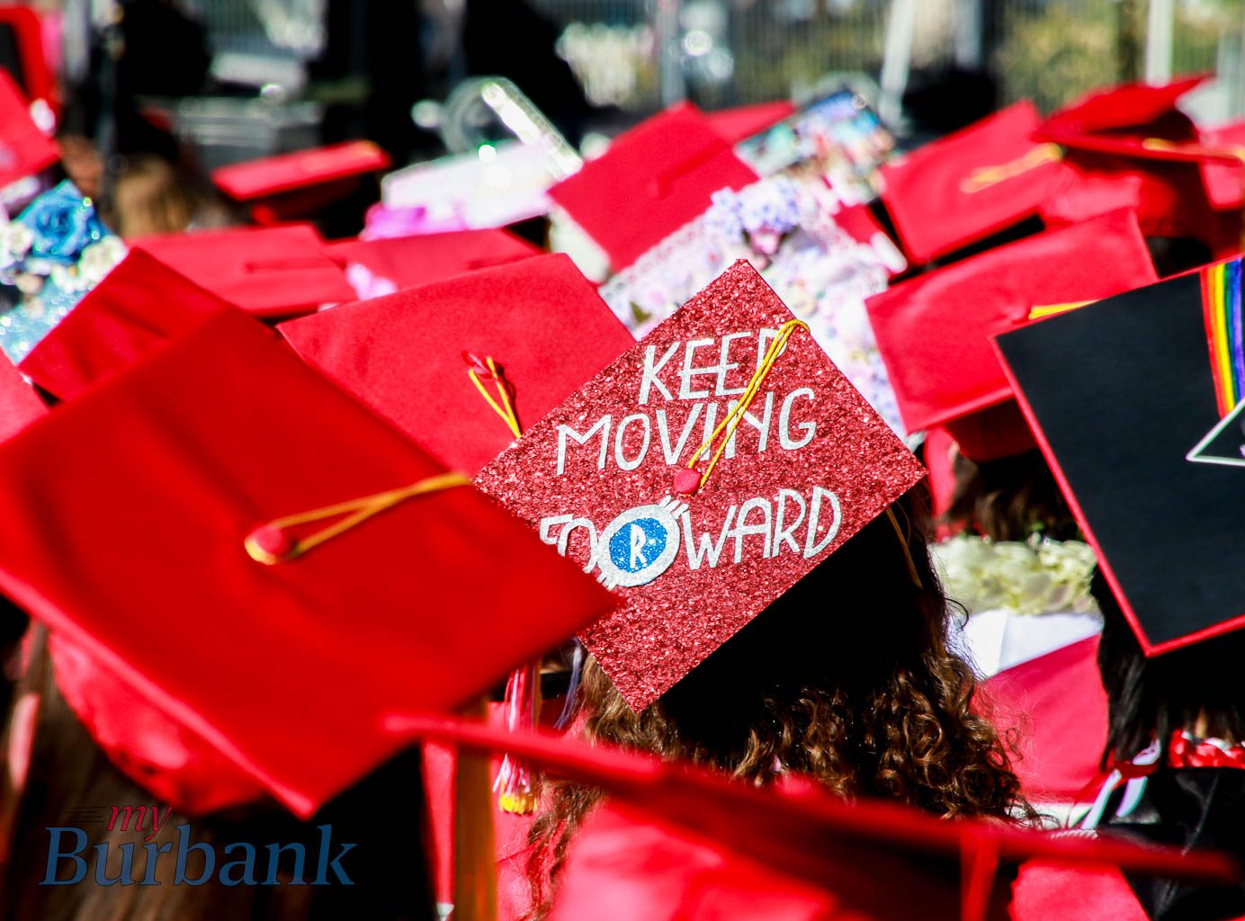 Congratulations to the John Burroughs Graduates of 2025 - myBurbank