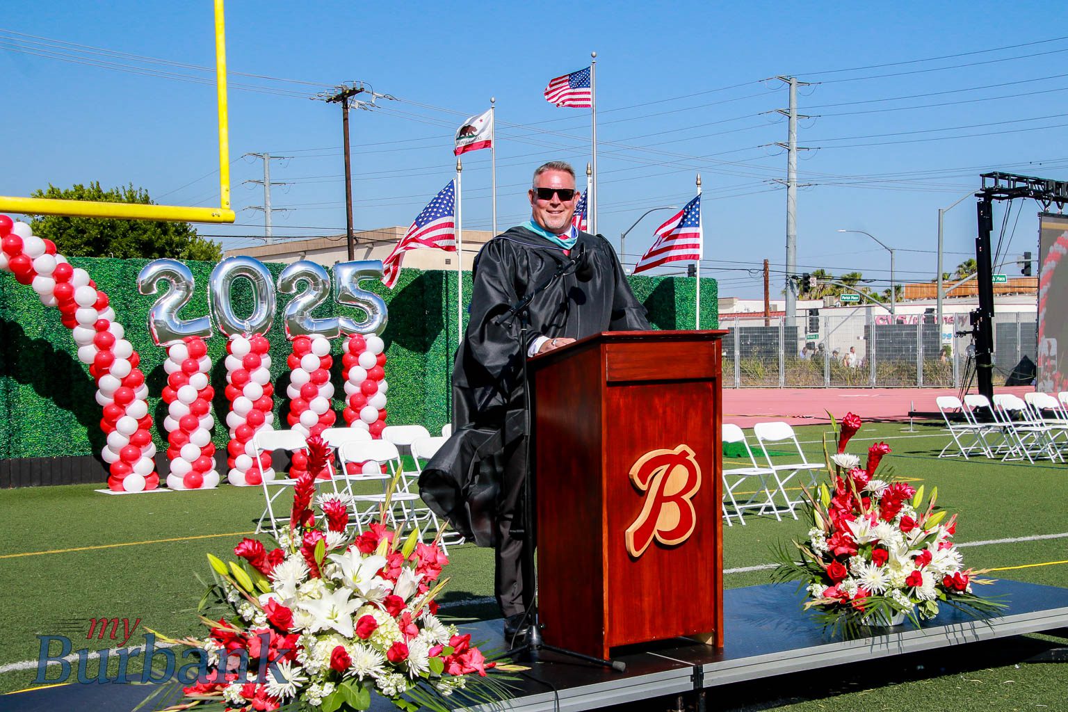Congratulations to the John Burroughs Graduates of 2025 - myBurbank