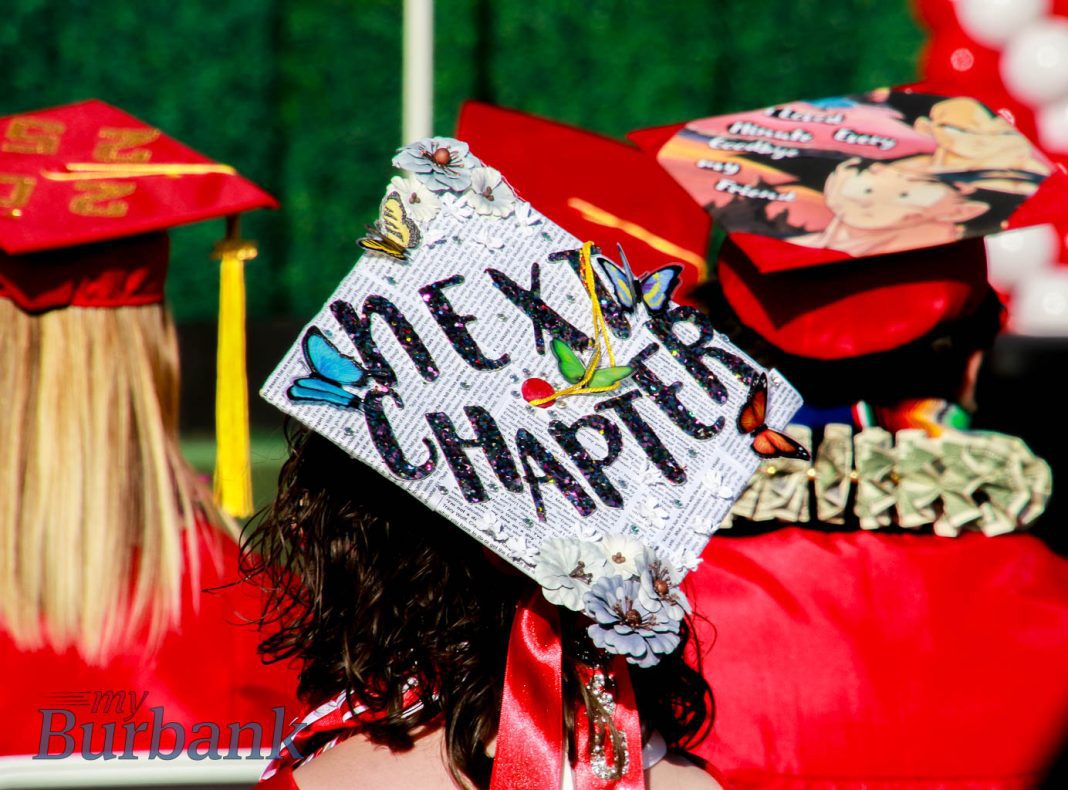 Congratulations to the John Burroughs Graduates of 2025 - myBurbank