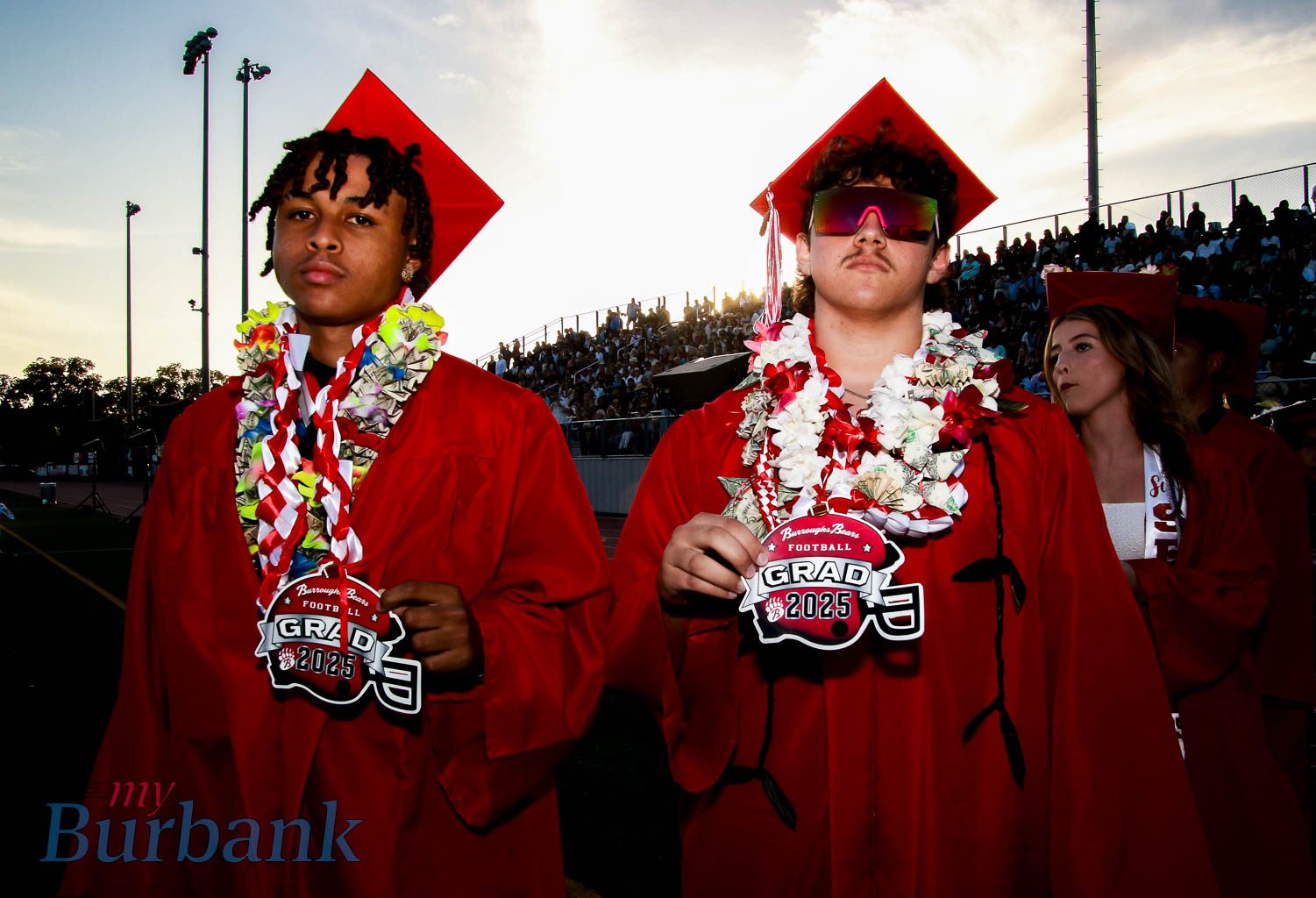 Congratulations to the John Burroughs Graduates of 2025 - myBurbank