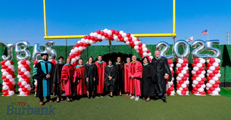 Congratulations to the John Burroughs Graduates of 2025 - myBurbank
