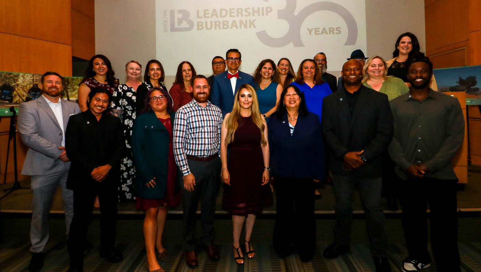 Leadership Burbank Graduates Class of 2025 and Celebrates Their Class ...