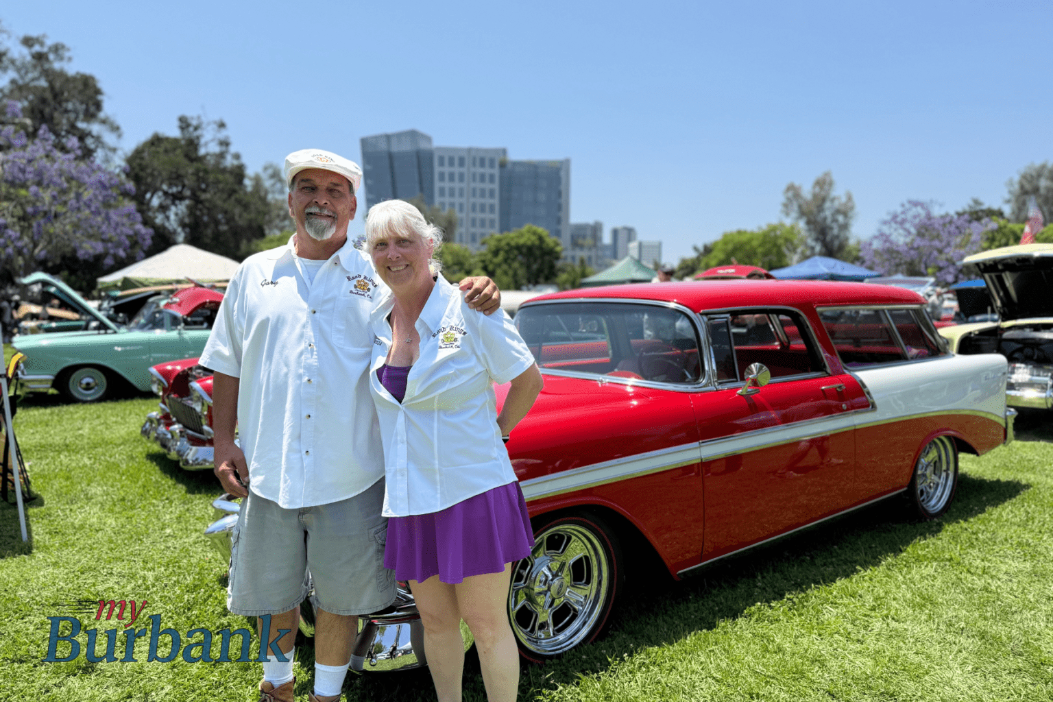 Burbank Road Kings Roll Out Another Spectacular Car Show at Johnny ...