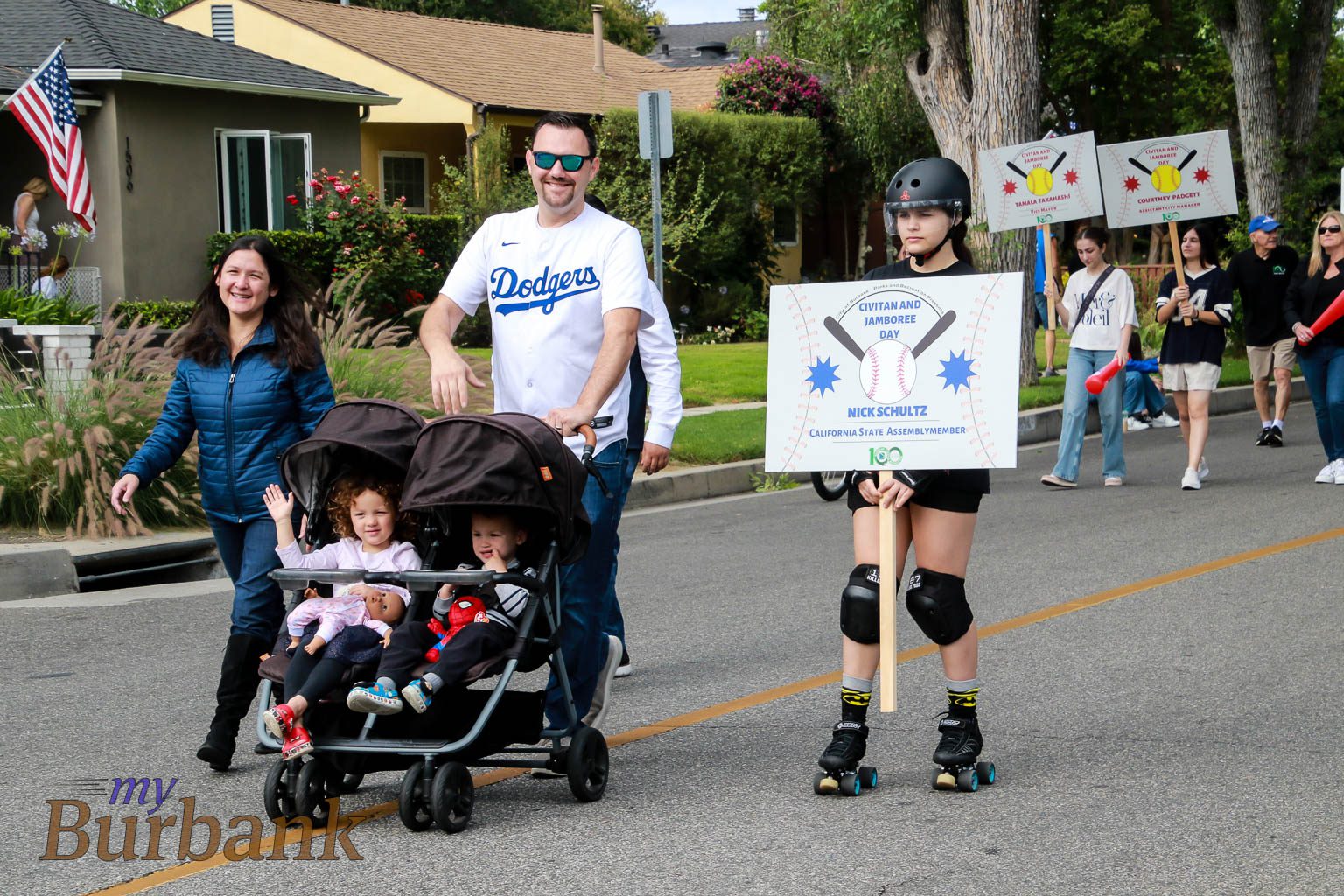 2025 Hap Minor, Ponytail Teams End Season With Civitan Jamboree - myBurbank