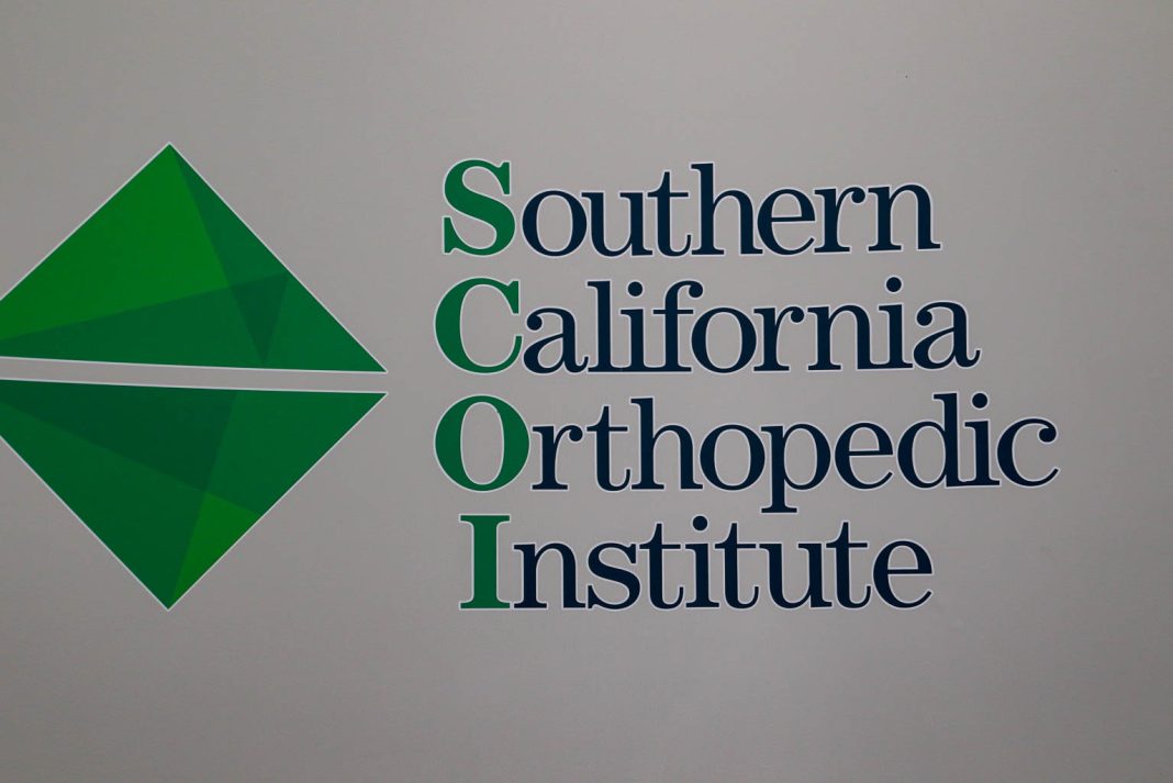SCOI Opens New Clinic in Burbank to Bring Expert Orthopedic Care Closer ...