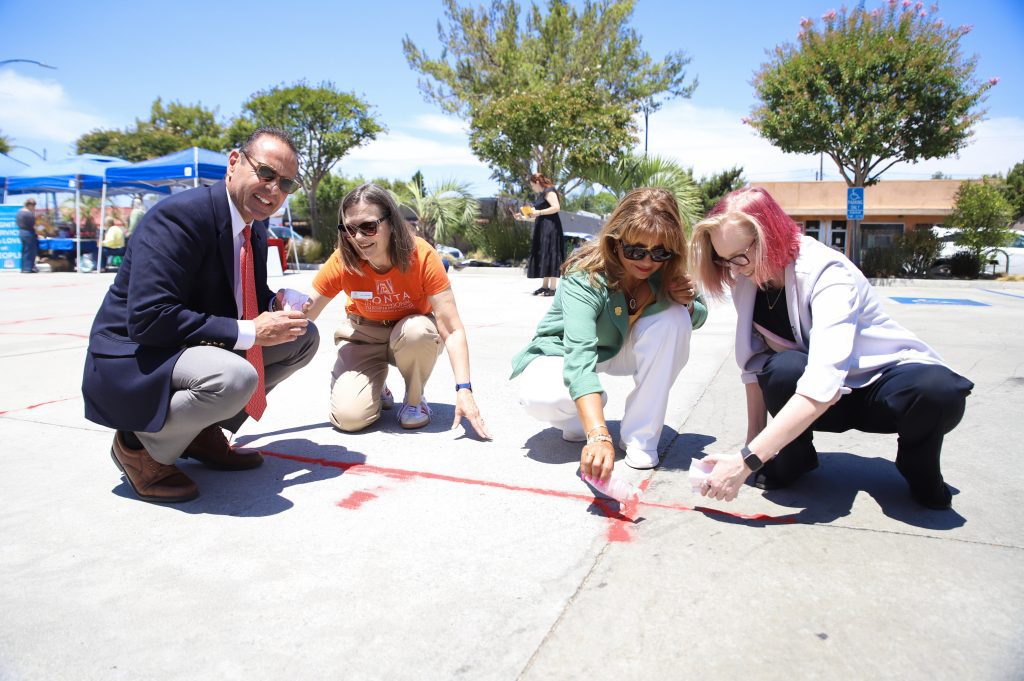 Photo Gallery: Burbank Unites to Raise Awareness at Red Sand Project ...