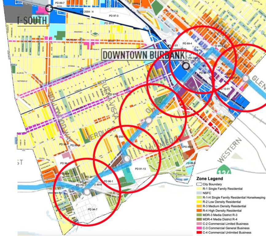 Letter to the Editor: Former Mayor Warns SB79 Will Destroy ...