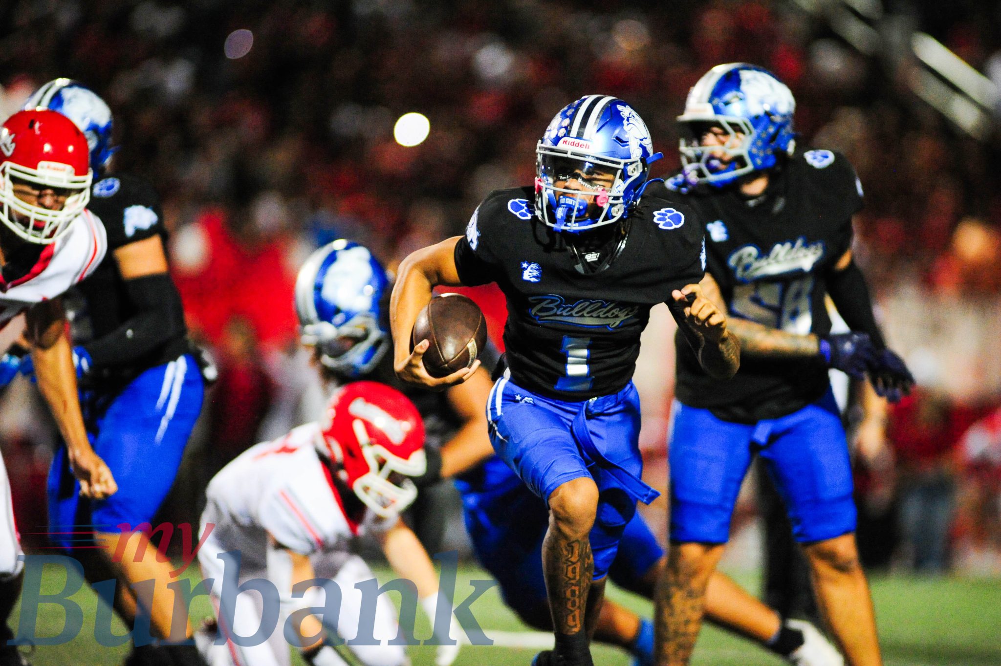 Steven Hubbell, Burroughs Graduate, Burbank Principal, Is Neutral ...
