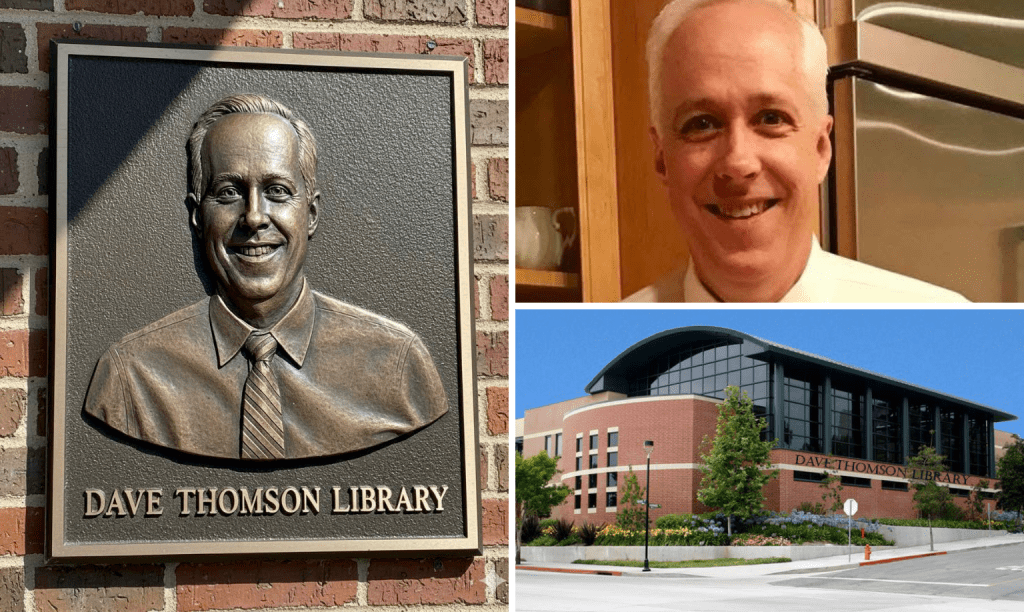 Burbank High School Community Rallies to Rename Library in Honor of ...