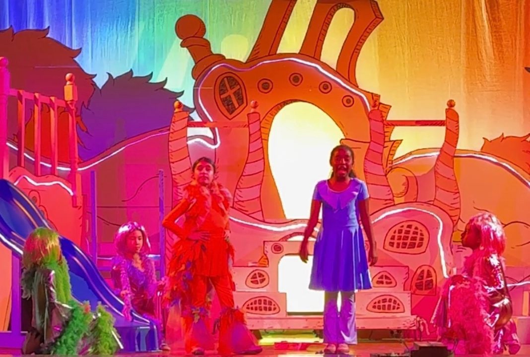 Emerson Elementary Debuts First-Ever Musical, Seussical Jr., Backed by ...