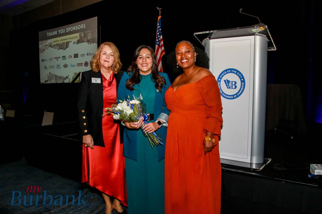 Burbank Reports Strong Economic Growth, Infrastructure Progress at 2025 ...