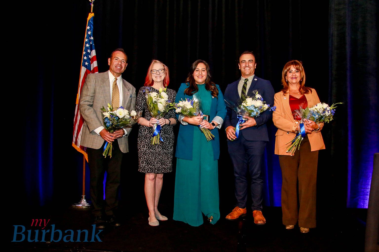 Burbank Reports Strong Economic Growth, Infrastructure Progress at 2025 ...