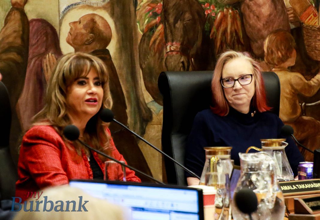 Tamala Takahashi Elevated to Position of Burbank Mayor for 2026 - myBurbank