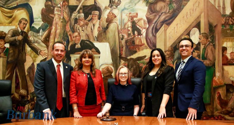 Tamala Takahashi Elevated to Position of Burbank Mayor for 2026 - myBurbank