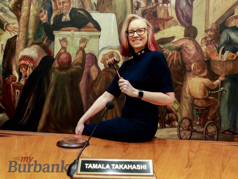 Tamala Takahashi Elevated to Position of Burbank Mayor for 2026 - myBurbank