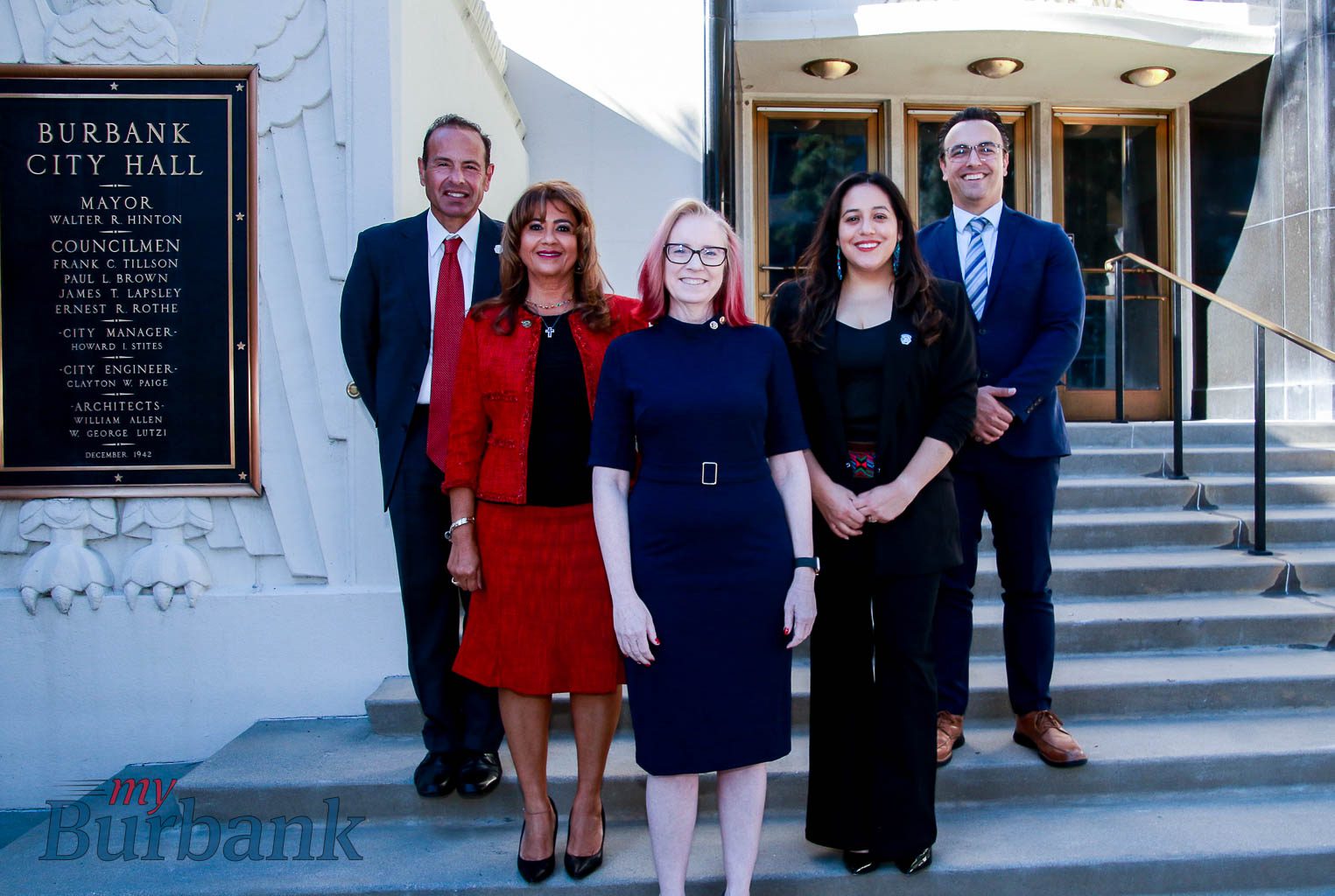 Tamala Takahashi Elevated to Position of Burbank Mayor for 2026 - myBurbank