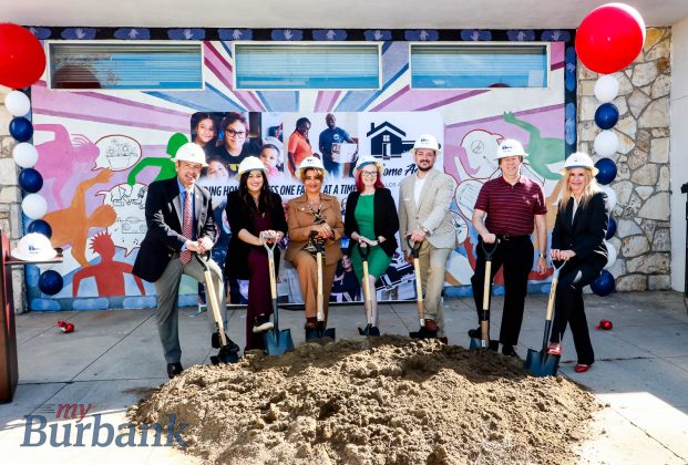 New Home Again LA Facility to Provide Housing and Hope for Burbank ...