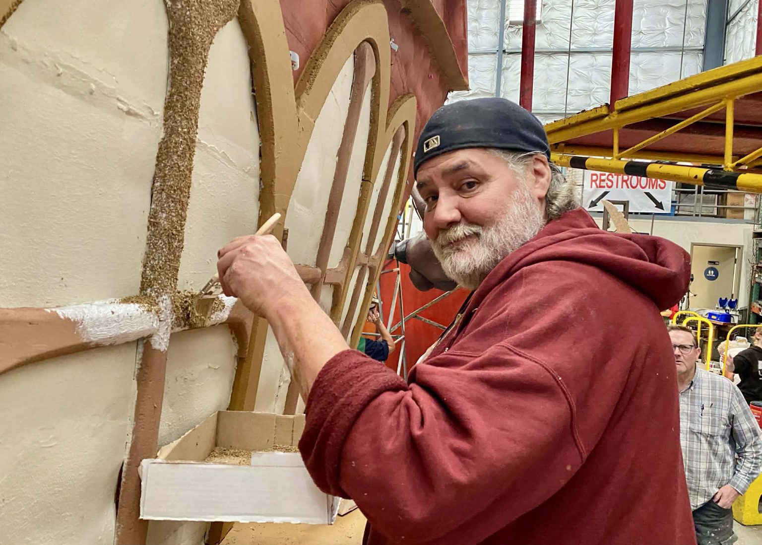 DAVE LOWE - Burbank's Master of Public Art - myBurbank