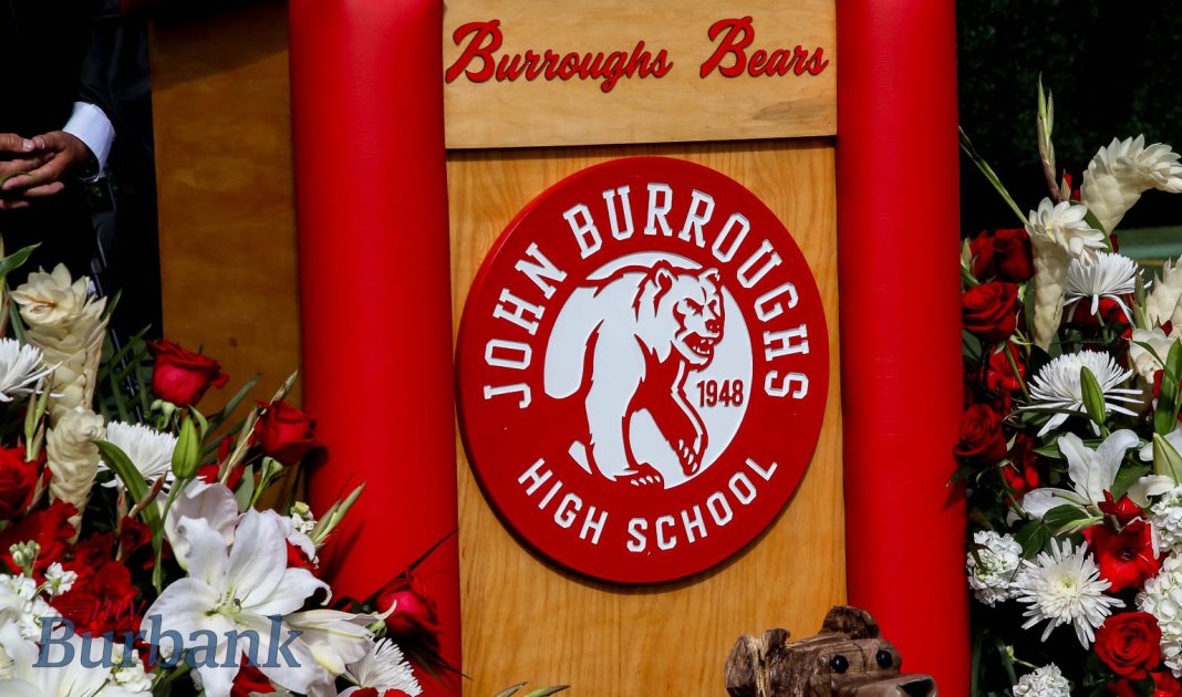 Congratulations to the John Burroughs High School Class of 2026 - myBurbank
