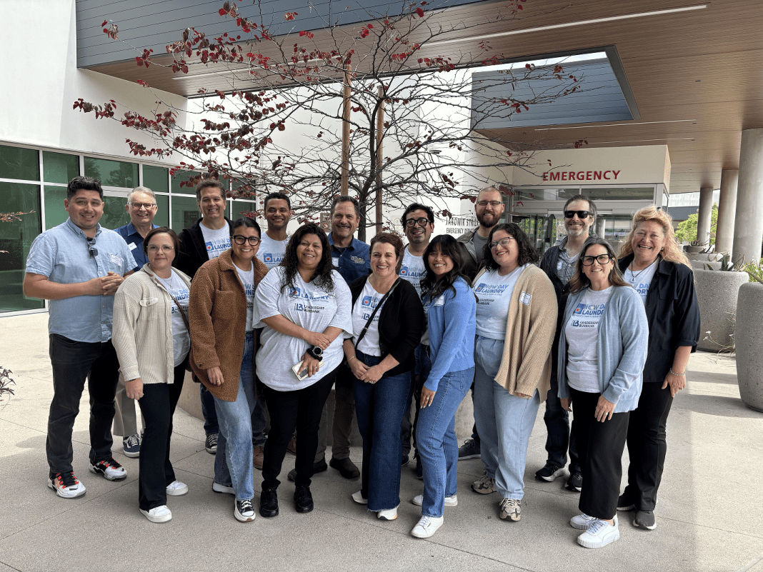 Leadership Burbank Class of 2026 Introduces New Day Laundry, Bringing ...