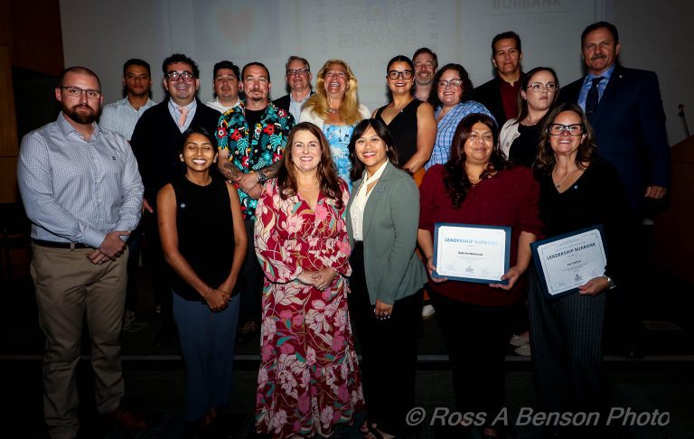 Leadership Burbank Celebrates the Graduation of the Class of 2026 ...